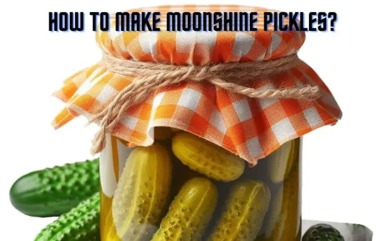 How To Make Moonshine Pickles? My Step-by-Step Instructions | Good Ol ...