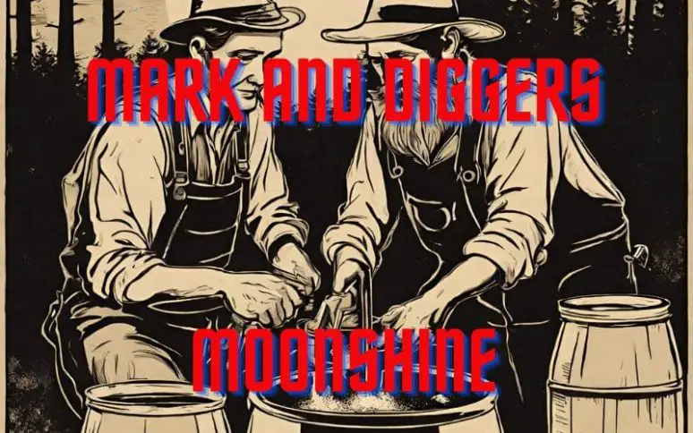Mark and Digger’s Moonshine: The Legacy of Two Famous Moonshiners ...