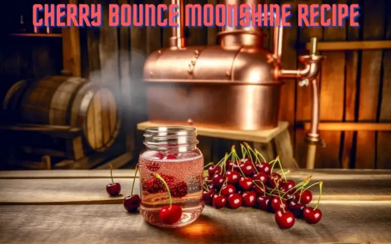 Try Our This Ultimate Cherry Bounce Moonshine Recipe Today!! | Good Ol ...