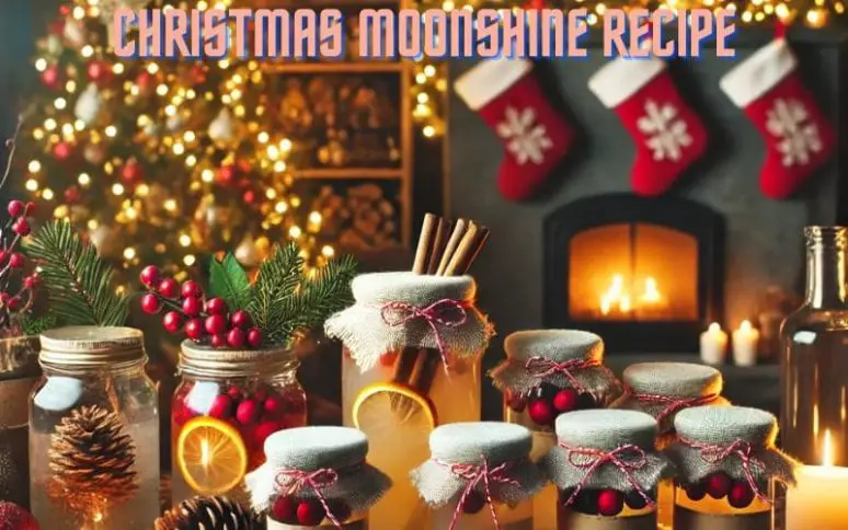 We Bring You The Ultimate Christmas Moonshine Recipe Guide!! | Good Ol ...