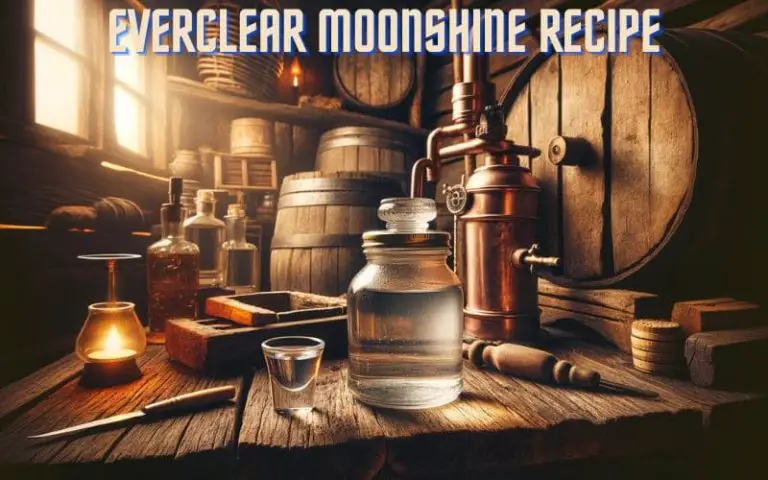 Simple Seven Step Everclear Moonshine Creation: Our Recipes! | Good Ol ...
