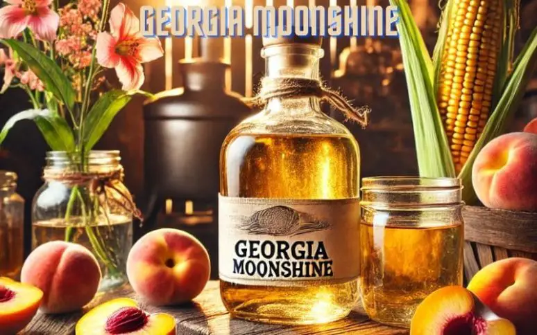 Crafting Authentic Georgia Moonshine: Sweet Southern Recipes | Good Ol ...