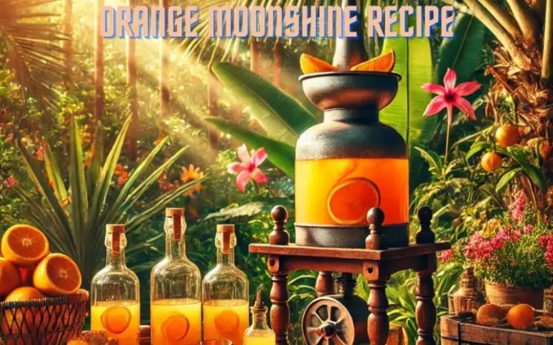 Tasty And Simple Orange Moonshine Recipe: Step-by-Step Guide | Good Ol ...